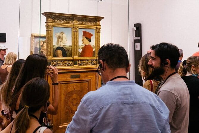 Florence: Vip early Timed Entry Ticket Uffizi Gallery - Practical details and tips