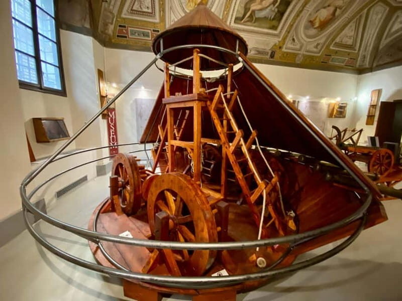 Florence: Visit the Leonardo Da Vinci Museum - Real Visitor Insights