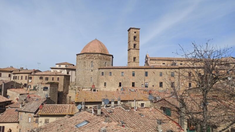 Florence: Volterra & San Gimignano Wine Tour with Lunch - FAQ