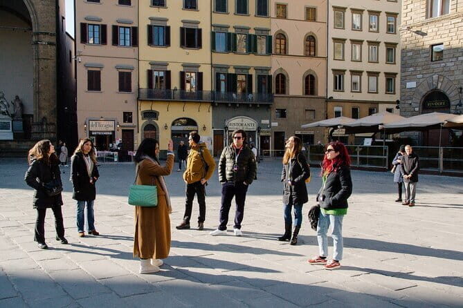 Florence Walk Tour + Wine Windows Option | Discover, Sip, Enjoy! - The Bottom Line
