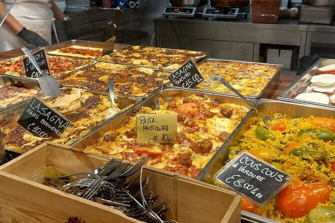 Florence Walking Food Tour with Fiorentina Steak and Wine - What’s Included and Whats Not