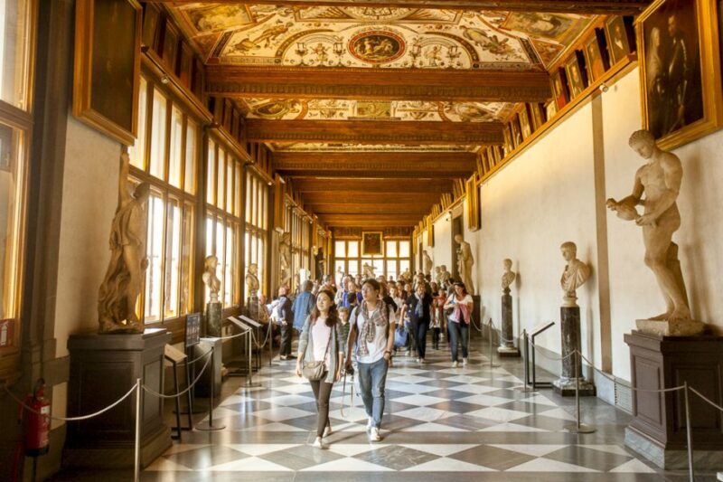 Florence: Walking Tour and Accademia Gallery Tour - Who Should Book This Tour?