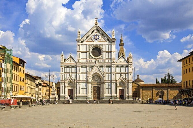 Florence Walking Tour with Audioguide on Your Smartphone - The Experience in Detail