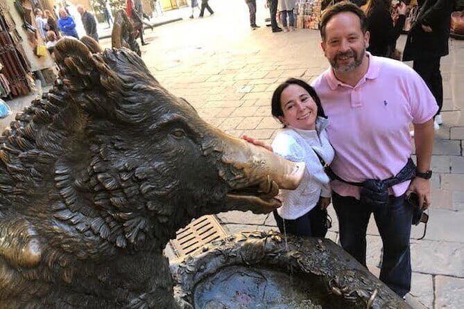 Florence Walking Tour with David & Duomo: Small Group or Private - Detailed Breakdown of the Itinerary