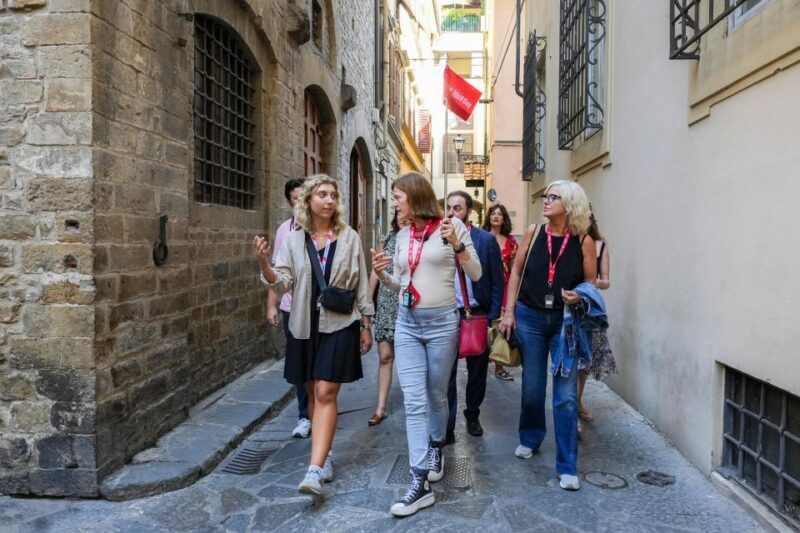 Florence: Walking Tour with David, Duomo & Uffizi Gallery - An Inside Look at the Florence Walking Tour