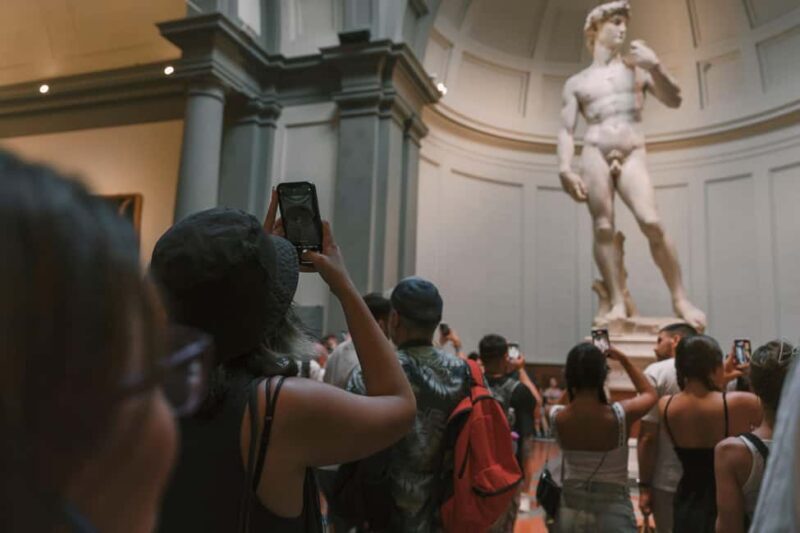 Florence: Walking Tour with David, Duomo & Uffizi Gallery - Frequently Asked Questions