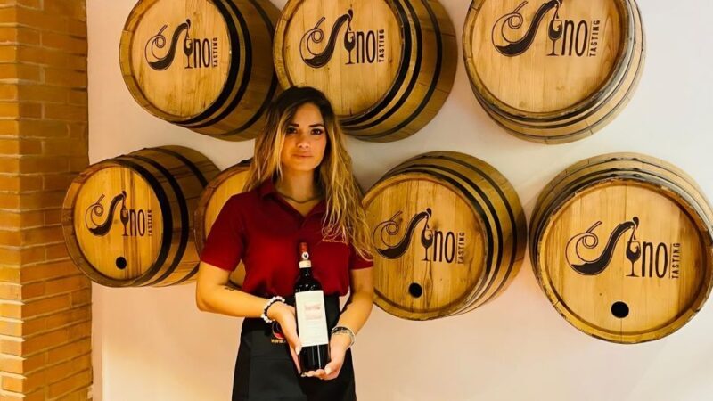 Florence Wine &Food: Taste Tuscan Flavors in Historic Cellar - A Deep Dive into the Experience