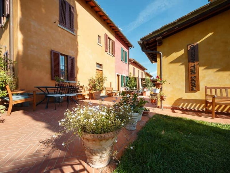 Florence: Wine Tasting at a Vineyard With a Local Winemaker - Florence: Wine Tasting at a Vineyard With a Local Winemaker — A Deep Dive