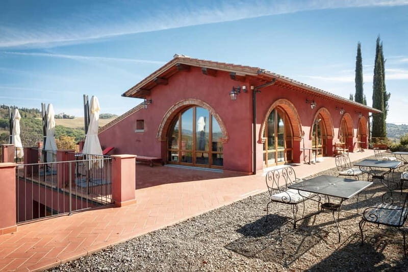 Florence: Wine Tasting at a Vineyard With a Local Winemaker - Exploring the Vineyard and Its Surroundings