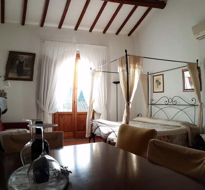 Florence: Wine Tasting at a Vineyard With a Local Winemaker - Authenticity and Personal Touch