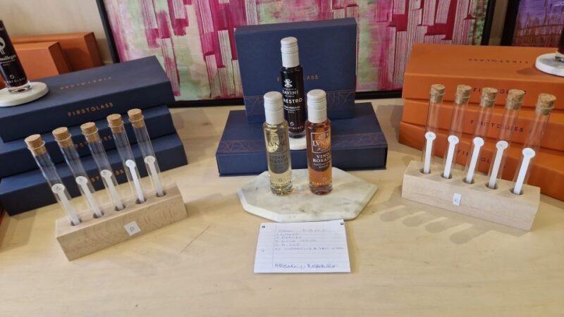 Florence: Wine-tasting Experience in Front of Ponte Vecchio - Who Should Consider This Tour?