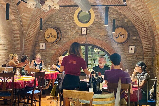Florence Wine Tasting Experience with Three Types of Tuscan Wine - The Wines: A Taste of Tuscany’s Diversity