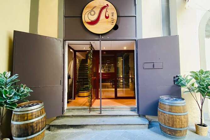 Florence Wine Tasting Experience with Three Types of Tuscan Wine - Food and Drink: A Perfect Pairing