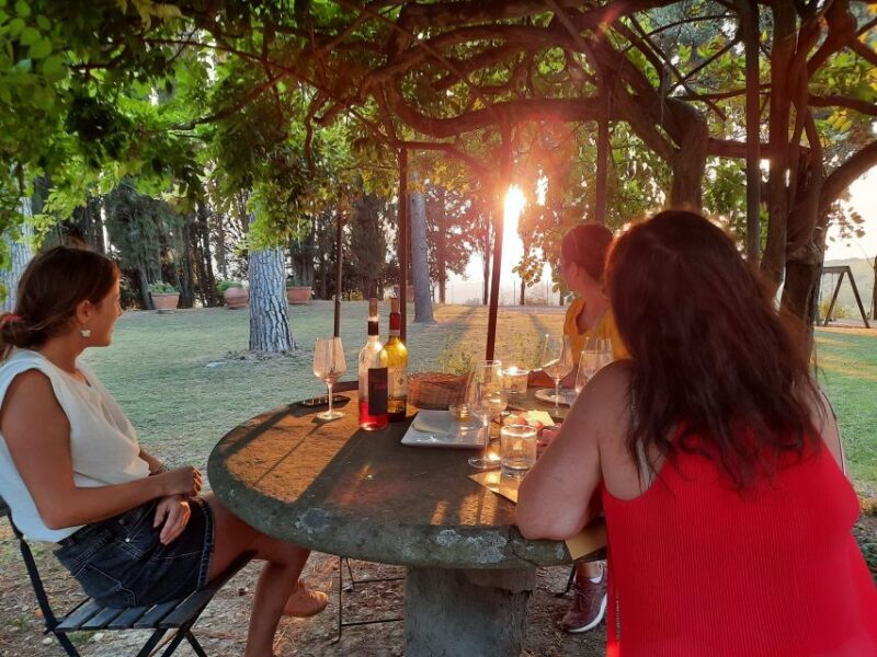Florence Wine Tour with Traditional Lunch, Private Winery - Exploring the Chianti Winery