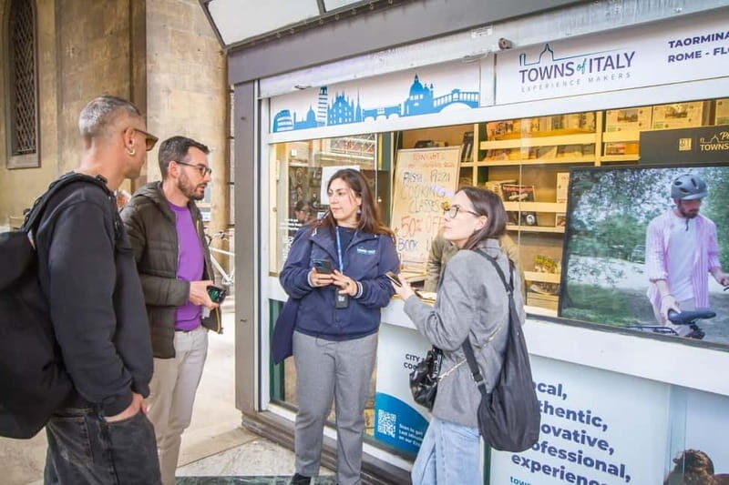 Florence: Wine Windows & Hidden Legends Evening Tour - Who Would Love This Tour?