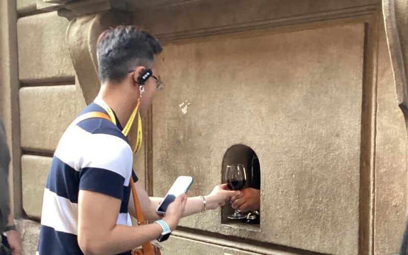 Florence: Wine Windows Walk with Wine Tasting and Appetizers - A Deep Dive into the Florence: Wine Windows Walk with Tasting