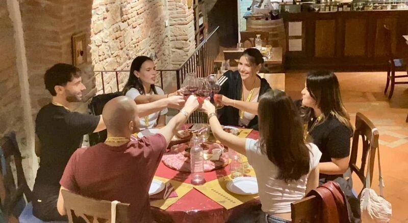 Florence: Wine Windows Walk with Wine Tasting and Appetizers - Frequently Asked Questions