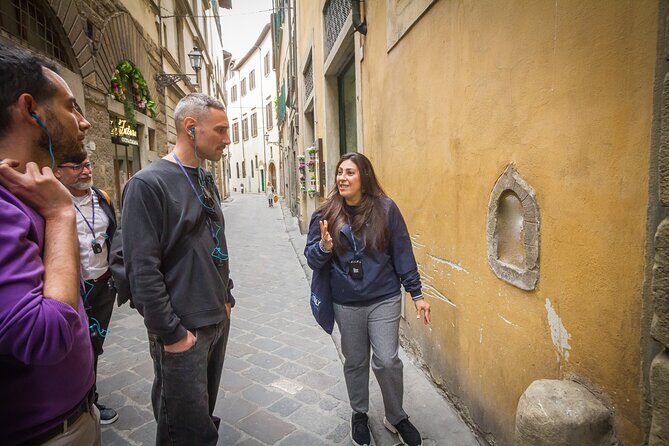 Florence Wine Windows walking tour with Food Options - Practical Tips for the Tour