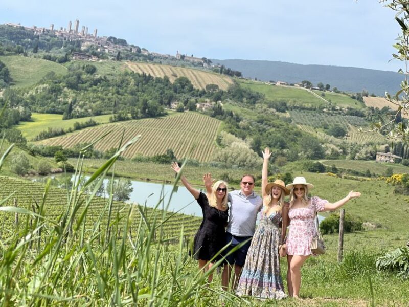 Florence: Wineries, Tastings, Lunch & San Gimignano Day Trip - Final Thoughts
