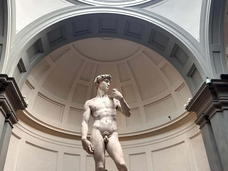 Florence:Accademia + David Entrance Ticket +Agudio Guide APP - The Sum Up: Is This Tour Right for You?