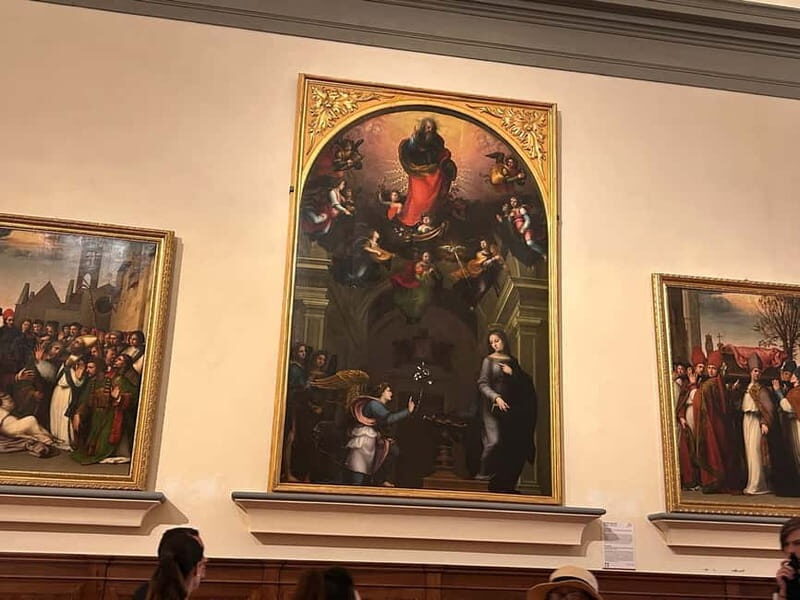 Florence:Accademia + David Entrance Ticket +Agudio Guide APP - FAQs About the Florence: Accademia + David Entrance Ticket + Agudio Guide APP