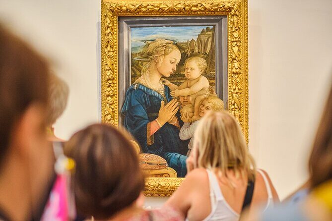 Florence's Uffizi Gallery Guided Tour with Reserved Entrance - Key Points