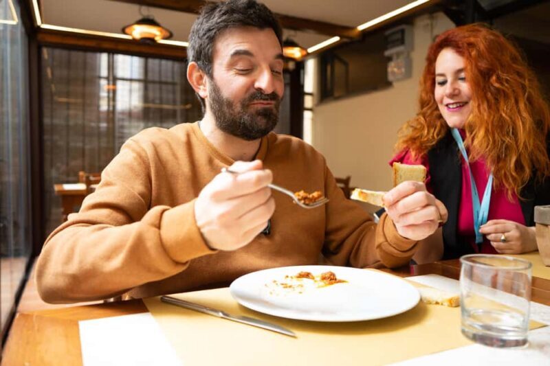 Florences Ultimate Food Tour: Full Tuscan Meal with a Local - Key Points