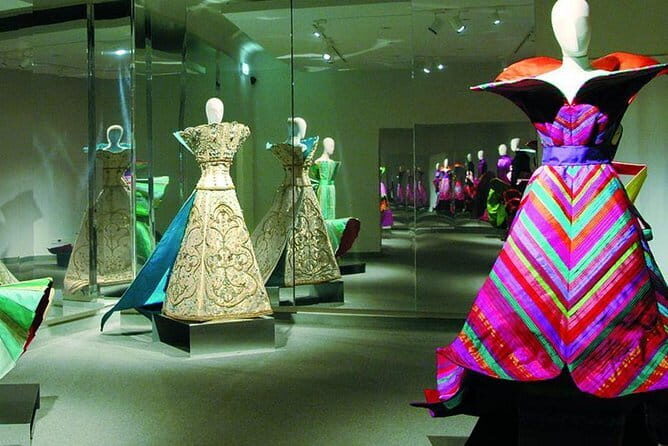 Florentine Fashion Private Tour - What’s Included and What’s Not