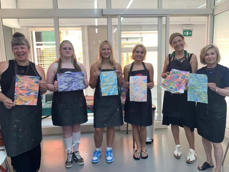 Florentine Paper Marbling Artisan Experience - Exploring the Florentine Paper Marbling Artisan Experience
