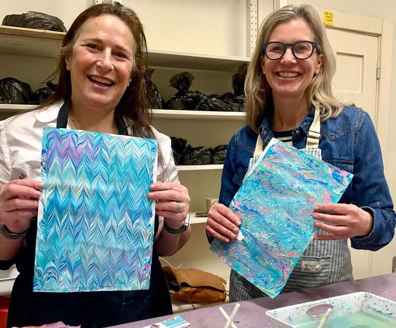 Florentine Paper Marbling Artisan Experience - Why You’ll Love the Experience