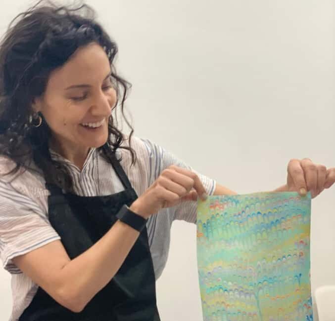 Florentine Paper Marbling Artisan Experience - Additional Details and Practical Tips