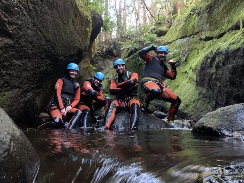 Flores: Canyoning with a Guide and Snack - Ilhéus Inferior - An In-Depth Look at the Flores Canyoning Tour