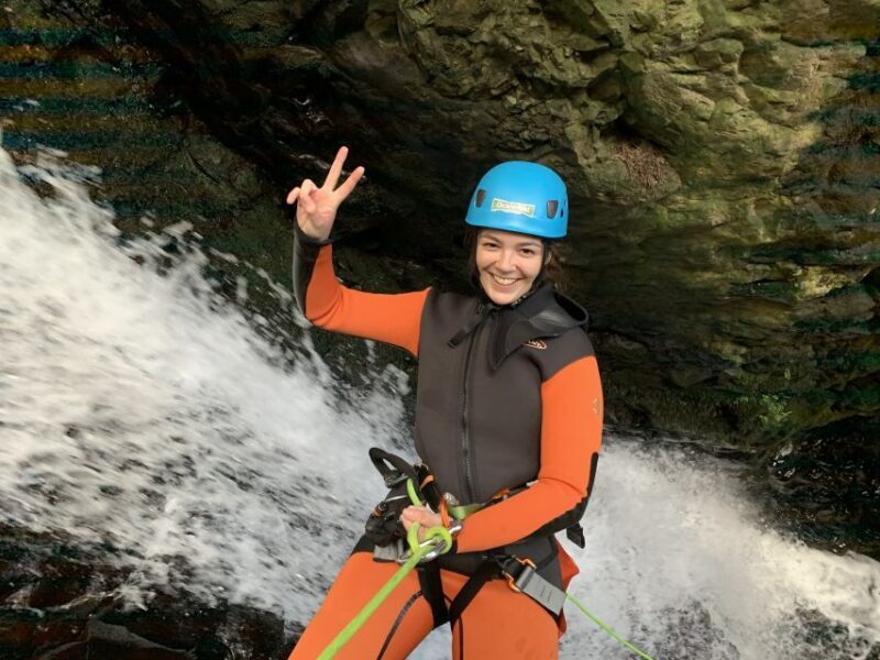 Flores: Canyoning with a Guide and Snack - Ilhéus Inferior - Final Thoughts