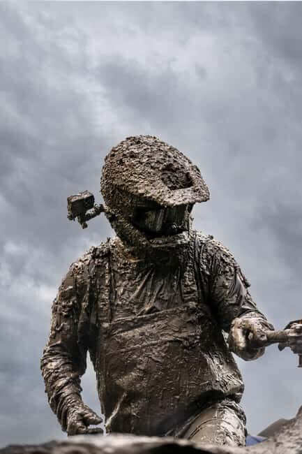 Florida: ATV Off-Road Experience with Safety Gear - Key Points  