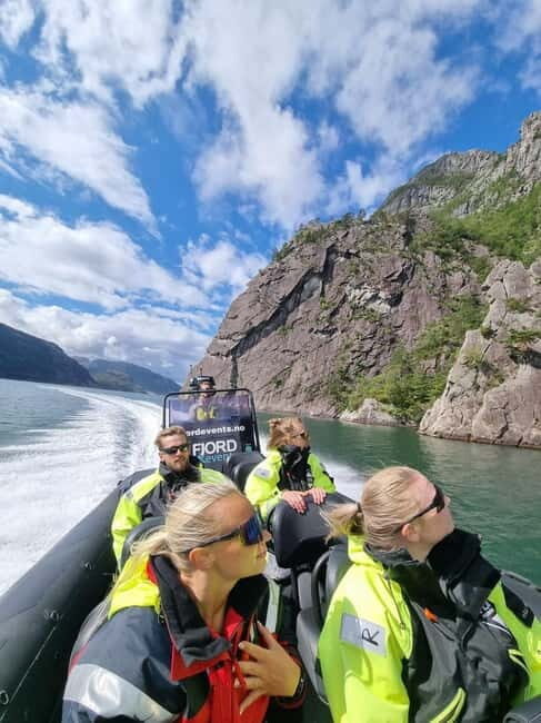 Flørli 4444: RIB & Hike - What Makes This Tour Special?