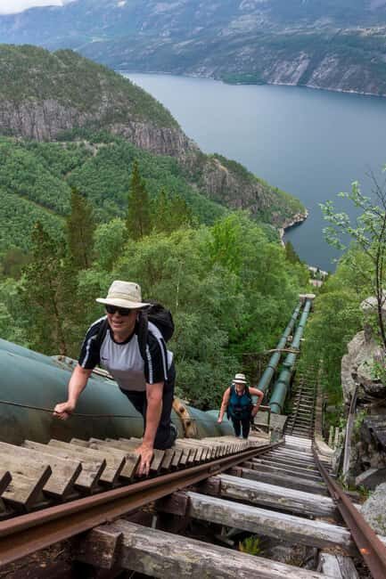 Flørli 4444: RIB & Hike - Practical Details and Tips