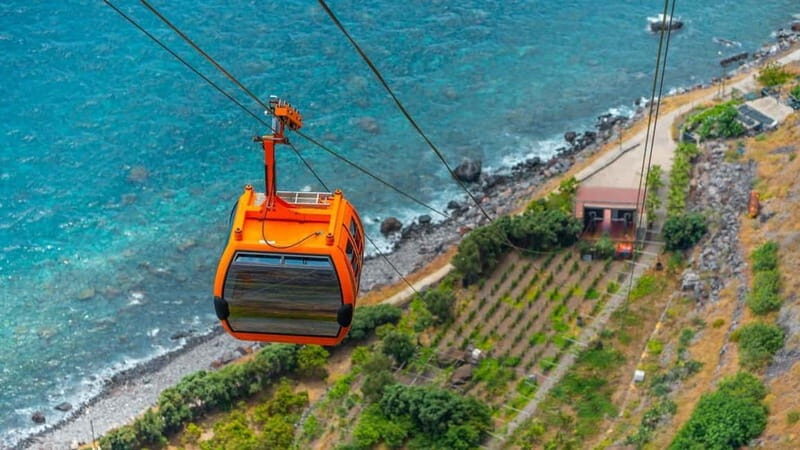 Flowers Of The Forest, Câmara de Lobos 4x4 Jeep Tour - Who Will Love This Experience?  