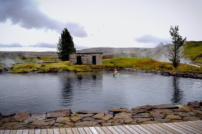 Fludir Secret Lagoon Admission Ticket Only - Overview of the Secret Lagoon Experience