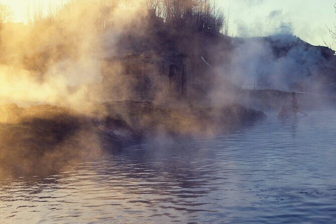 Fludir Secret Lagoon Admission Ticket Only - What to Expect During Your Visit