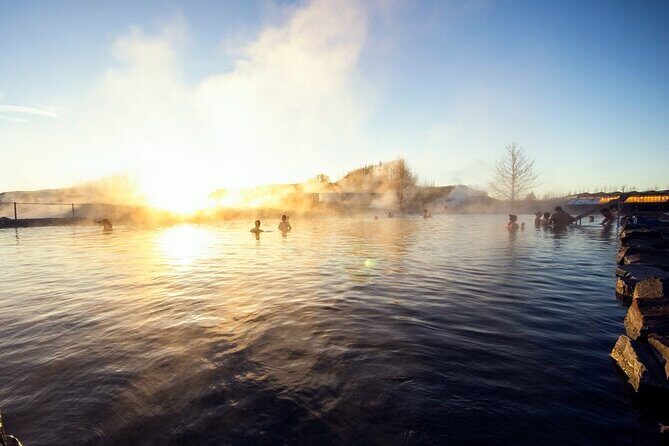 Fludir Secret Lagoon Admission Ticket Only - Authenticity and Extra Details from Reviewers