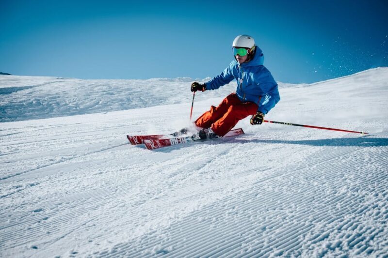 Flumserberg ski course - What is the Flumserberg Ski Course?
