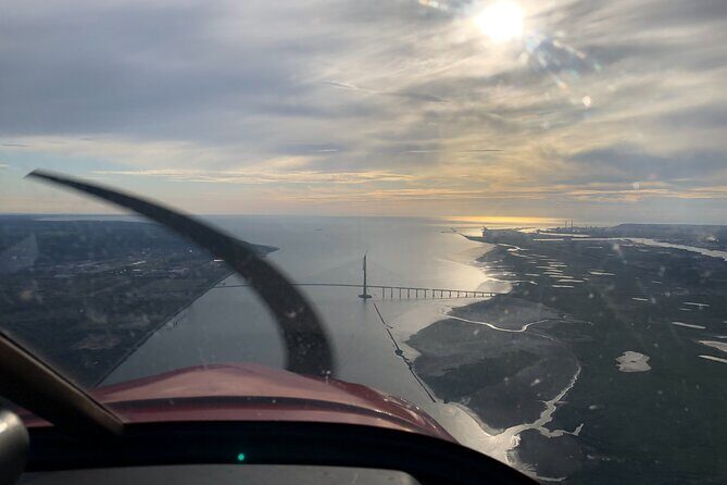 Fly above Normandy's hallowed coastline in a private plane - Final Thoughts