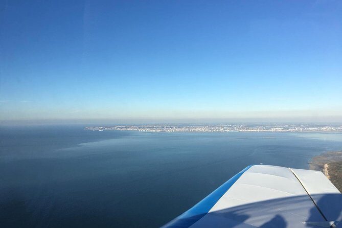 Fly above Normandy's hallowed coastline in a private plane - FAQ