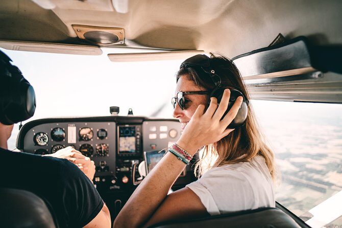 Fly around Paris with a local pilot - Frequently Asked Questions