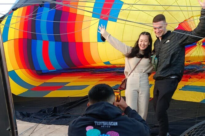 Fly by Teotihuacan Balloon / Private Transportation + Cave Breakfast - FAQs