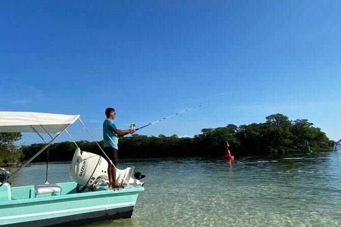 Fly Fishing Cancun Large Boat 4 people plus crew - Who Is This Tour Best For?