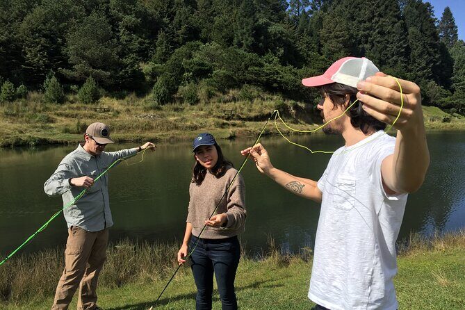 Fly Fishing Experience Near Mexico City - Who Should Consider This Tour?