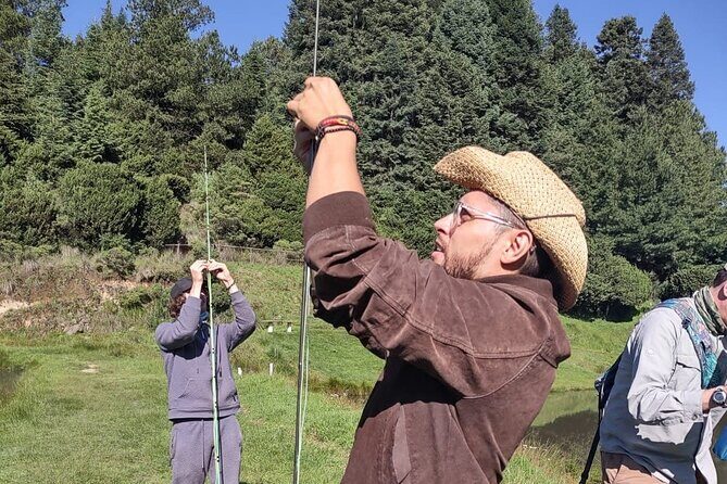 Fly Fishing Experience Near Mexico City - FAQs