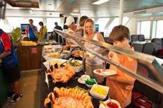 Fly in and Fly out Great Barrier Reef Cairns Day Tour - Who Is This Tour Best For?