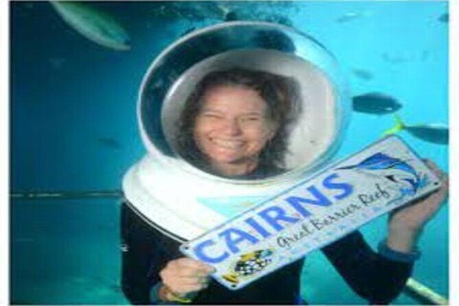 Fly in and Fly out Great Barrier Reef Cairns Day Tour - FAQ